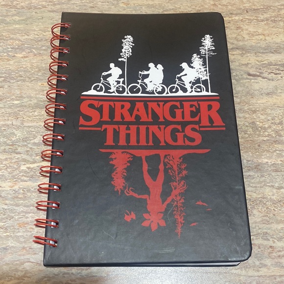 Office | New Stranger Things Journal | Poshmark